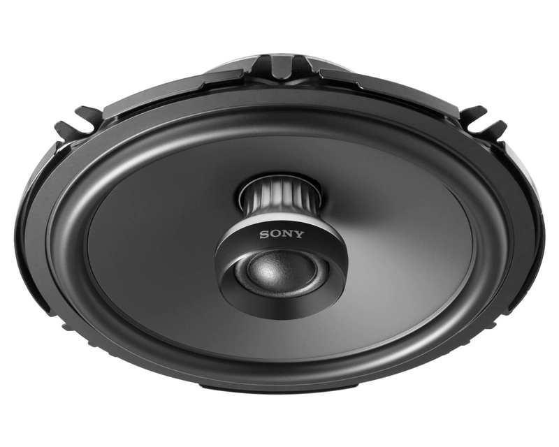 Sony – 6.5" 2-Way Coaxial Car Speakers | Goody