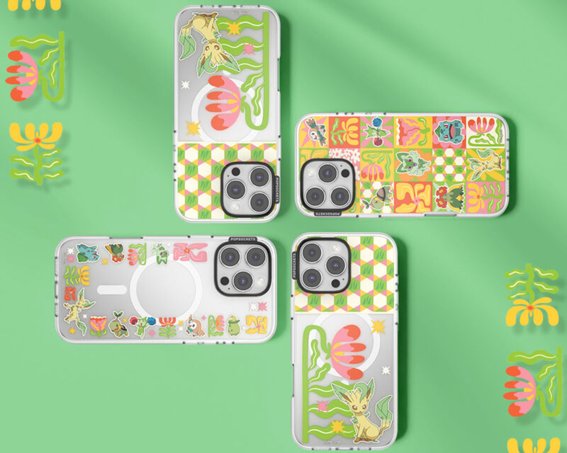 PopSockets – iPhone Case for MagSafe, Pokemon Collection | Goody