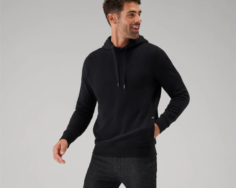 Mack Weldon – ACE Pullover Hooded Sweatshirt | Goody