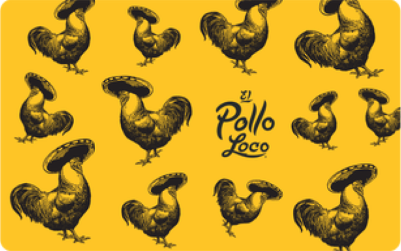 Gift Cards – El Pollo Loco | Goody