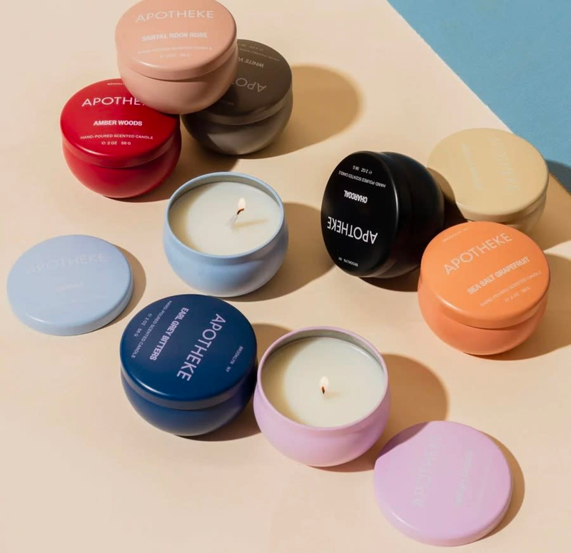 APOTHEKE – Mini Candle Tin | Goody