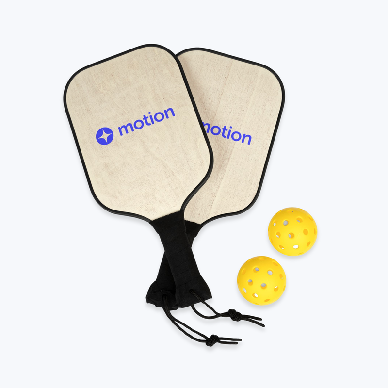 On Demand Swag – Branded Pickleball Kit | Goody