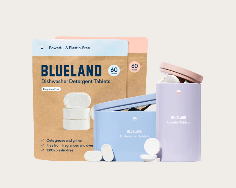 Blueland – Dishwasher & Laundry Duo | Goody
