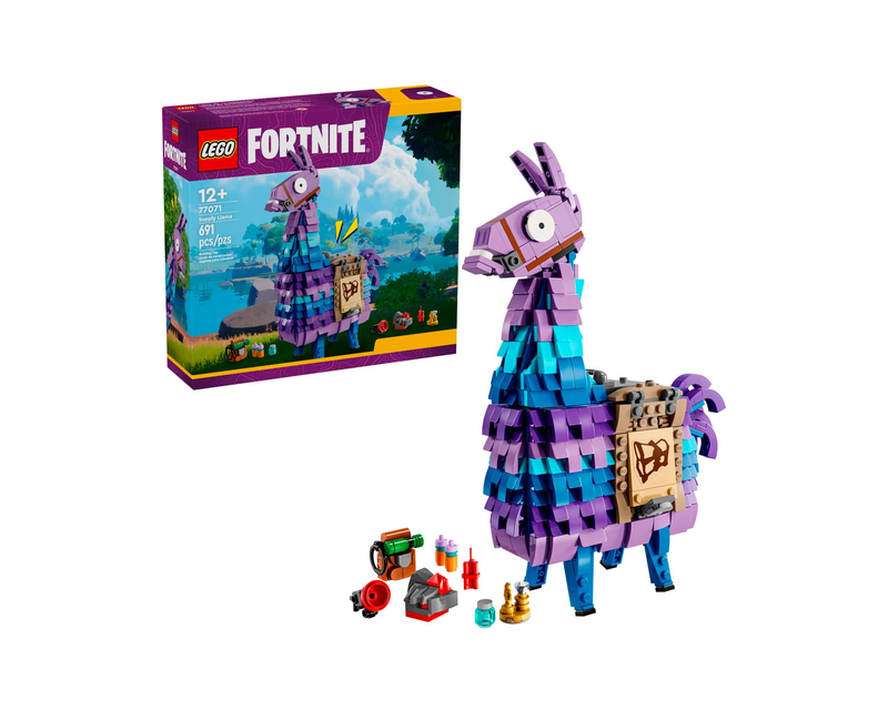 LEGO – Lego Fortnite: Supply Llama | Goody
