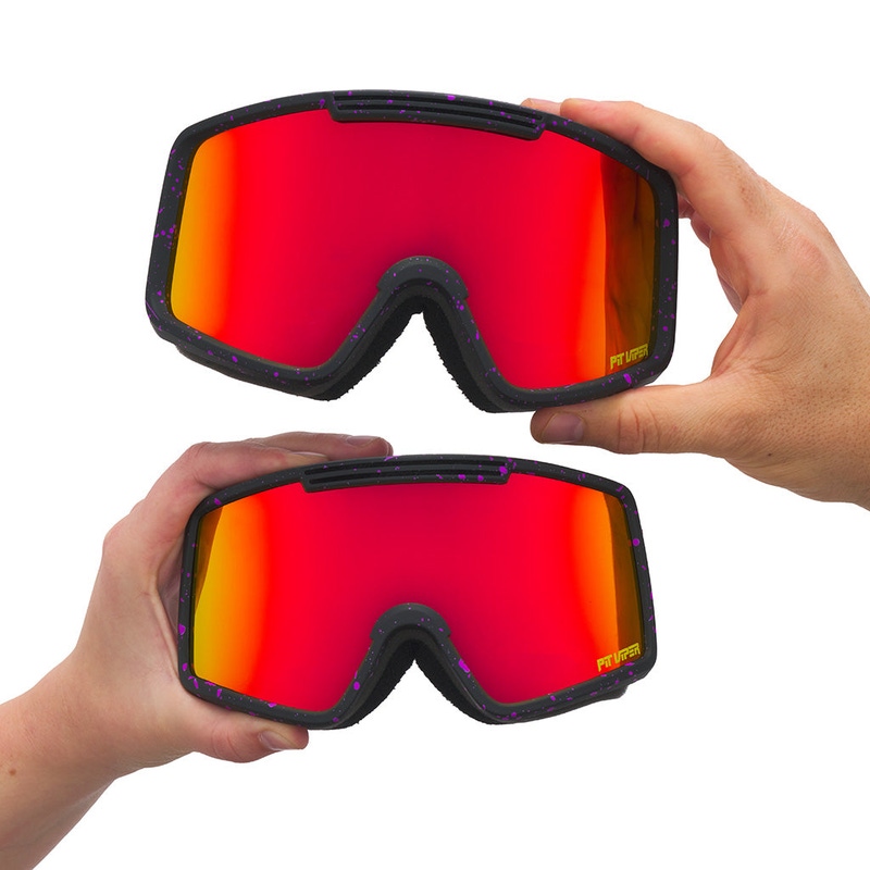 Pit Viper – The Combustion French Fry Goggle | Goody