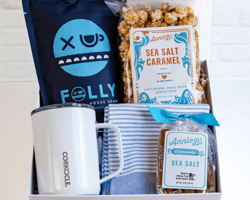 Giften – Coffee Break Gift Box | Goody