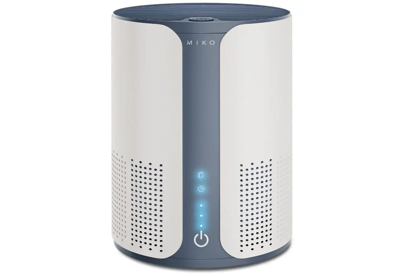 Miko ibuki hepa air purifier & essential oil diffuser stores store