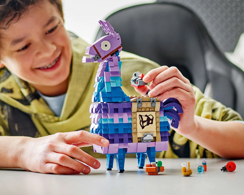 LEGO – Lego Fortnite: Supply Llama | Goody