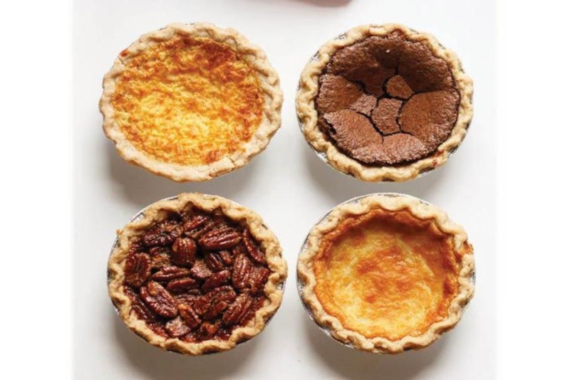 Southern Baked Pie Company – 4 Pack Sweet Pie Bundle | Goody