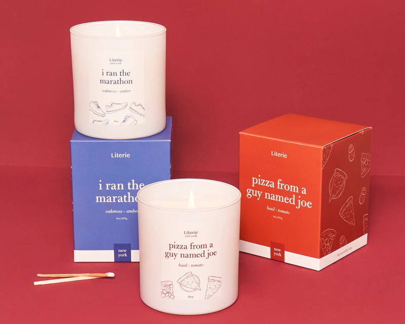 Literie – Run + Reward Duo | Goody