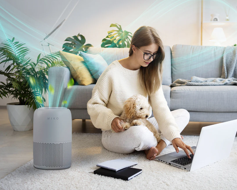 MIKO Ibuki Air Purifier Goody