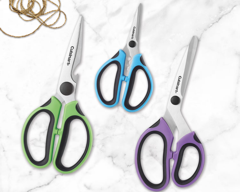 Cuisinart – 3-Piece Kitchen Shear Set | Goody