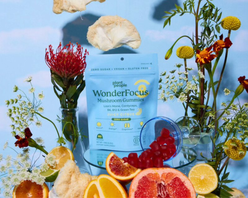 Plant People – Functional Mushroom Gummies | Goody