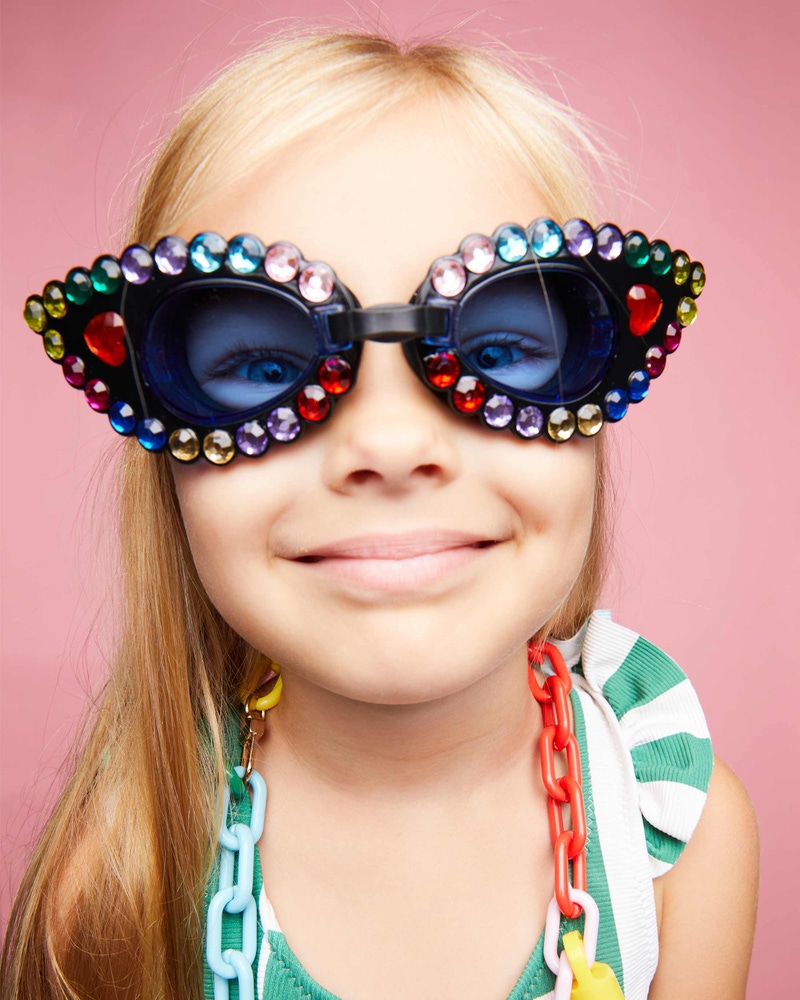 Super Smalls – Mermaid In Training Goggles | Goody