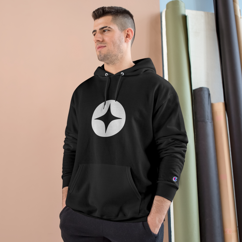 Champion – Branded Champion Pullover Hoodie | Goody