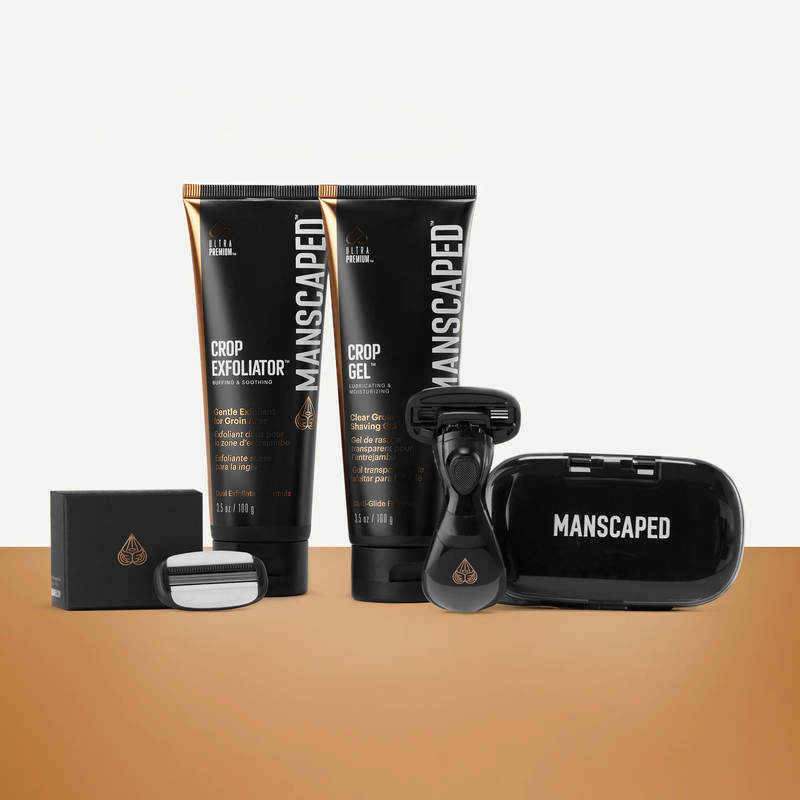 Manscaped – Ultra Smooth Package | Goody