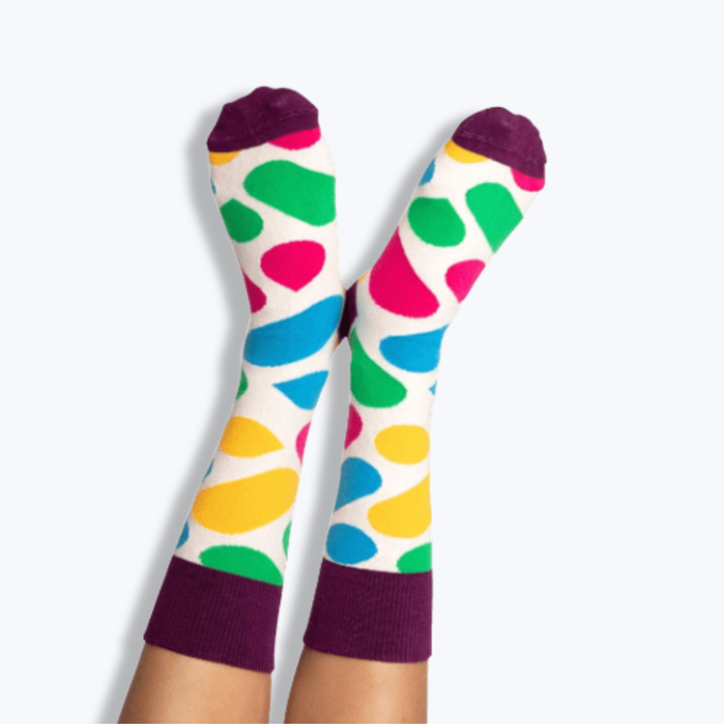 Conference Swag – Branded Socks | Goody