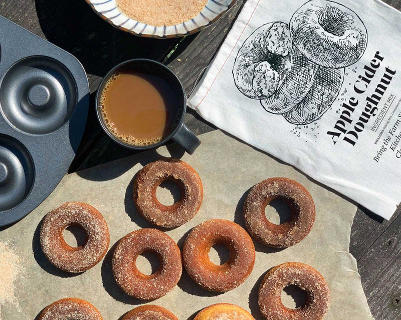 FarmSteady – Donut Making Kit | Goody
