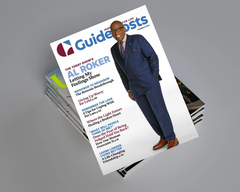 Guideposts 1 Year Subscription | Throne Gift Store