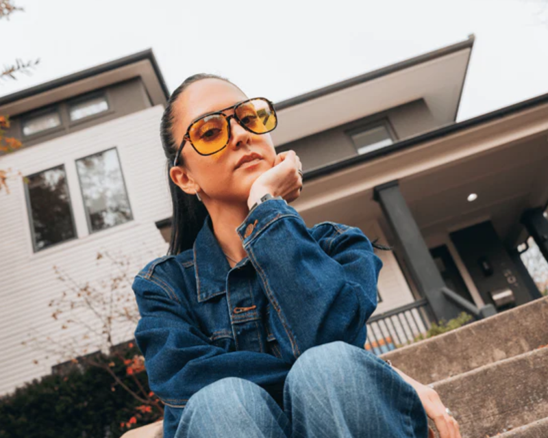 Dream Recovery – Retro Blue Light Glasses | Goody