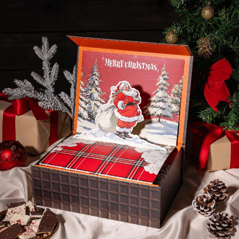 Chocolate.com – Winter Wonderland Belgian Chocolate Collection | Goody