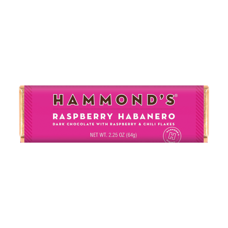 Hammonds – Raspberry Habanero | Goody