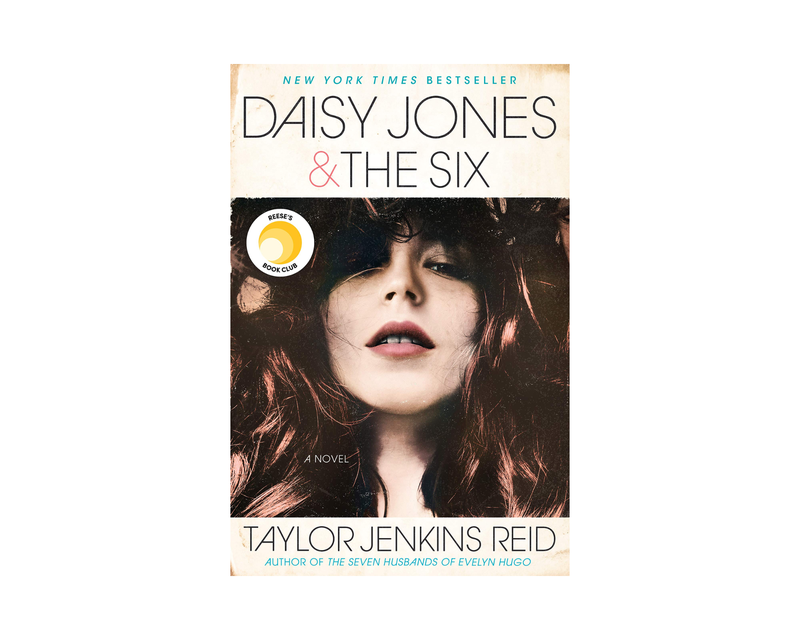 Books – Daisy Jones & The Six | Goody