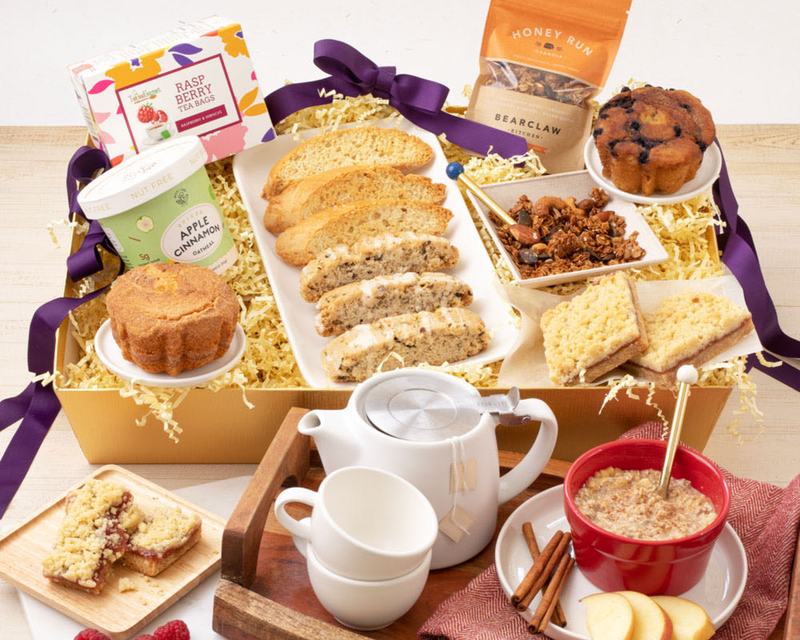 Bake Me A Wish – The Breakfast Basket | Goody