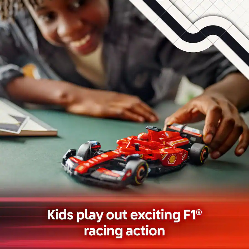 LEGO – Lego Speed Champions: Ferrari SF-24 F1 Car | Goody