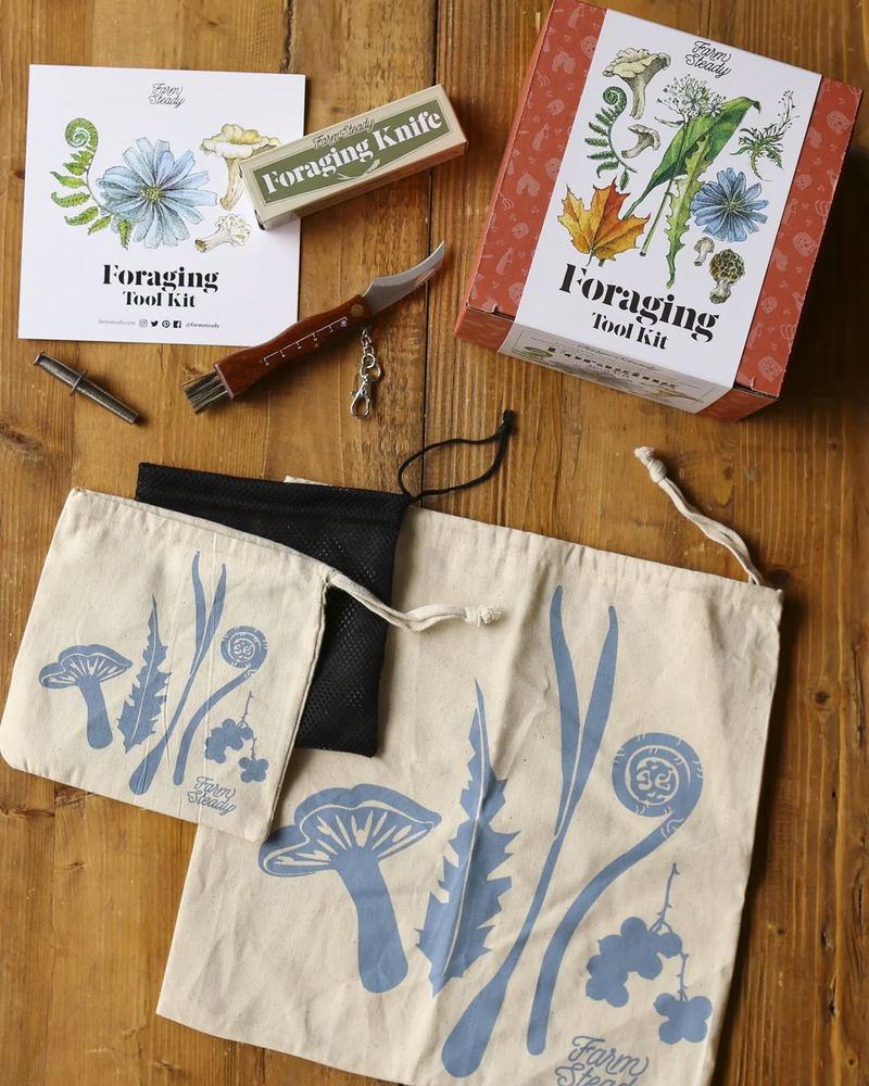 FarmSteady – Foraging Tool Kit | Goody