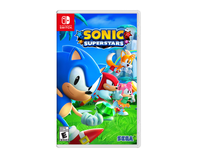 Nintendo Canada – Sonic Superstars | Goody