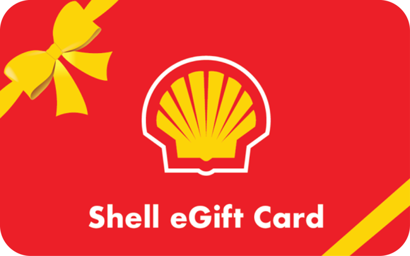 Gift Cards – Shell | Goody