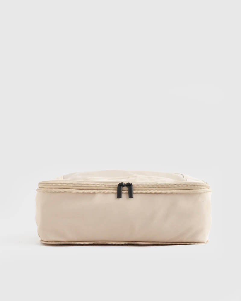 Quince – Eco Compression Packing Cube Set of 6 | Goody