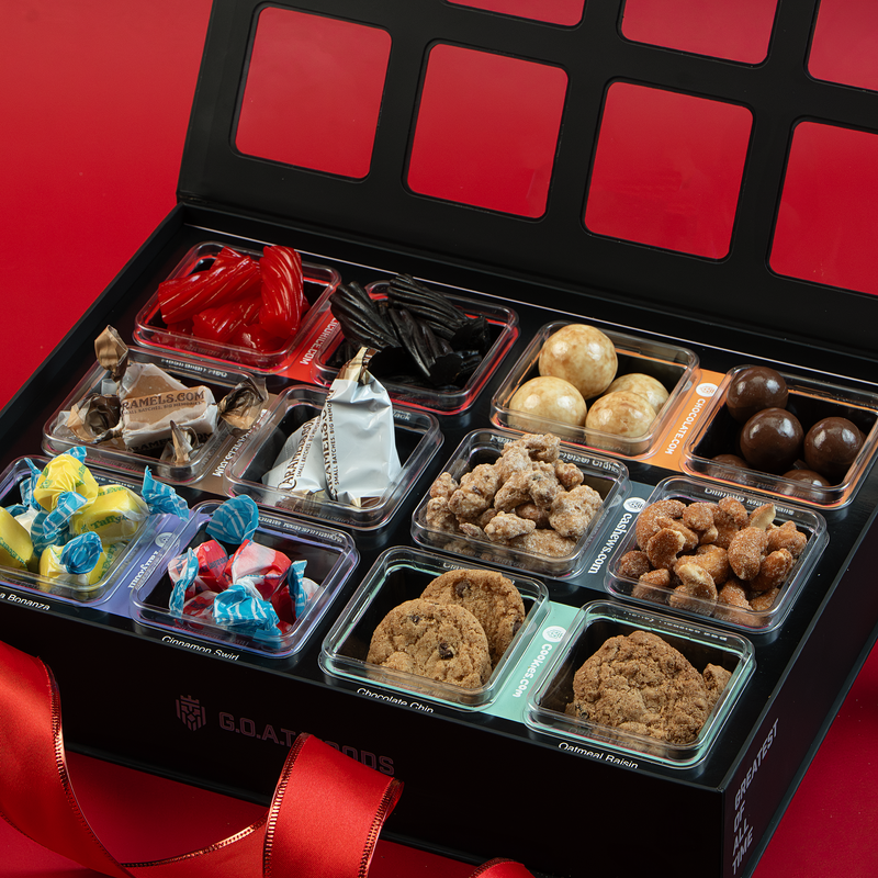 Chocolate.com – The Grand Sampler | Goody