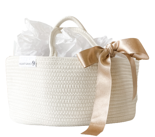 Nurtured 9 – Diaper Caddy | Goody