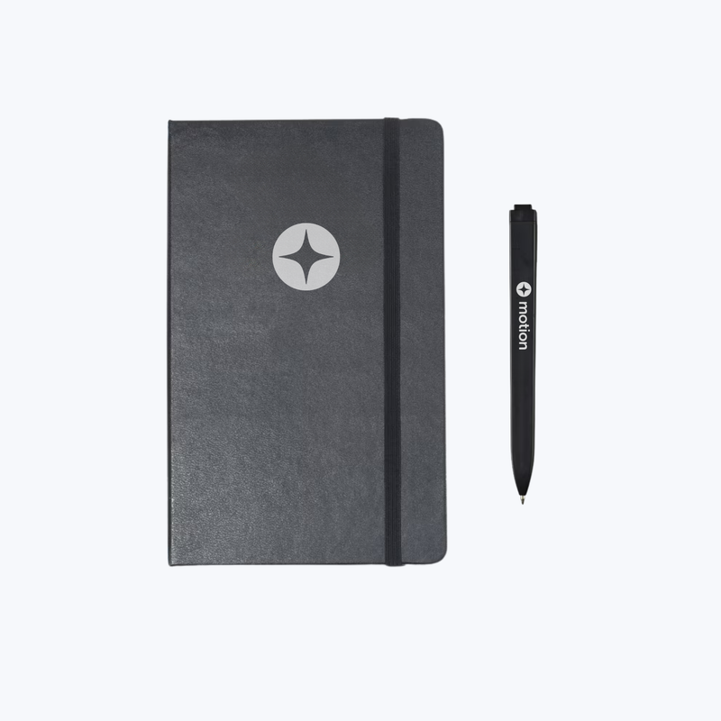 Moleskine – Branded Moleskine 2026 Weekly Planner Gift Set | Goody