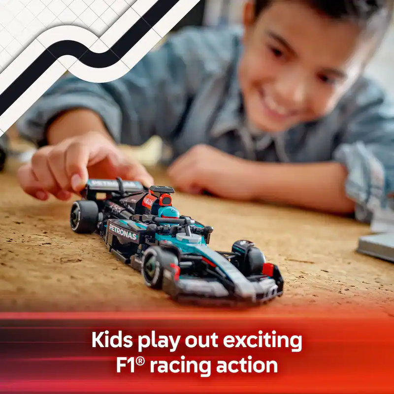 LEGO – Lego Speed Champions: Mercedes-AMG F1 W15 Car | Goody