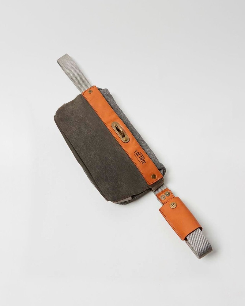 Loctote – Vintage Grey | Goody