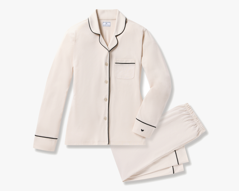 Parachute Home – Petite Plume Pima Pajama Set | Goody