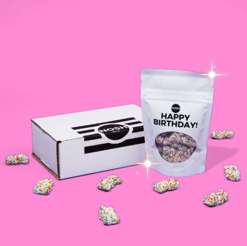Nosh NY Candy – Happy Birthday Candy Gram | Goody