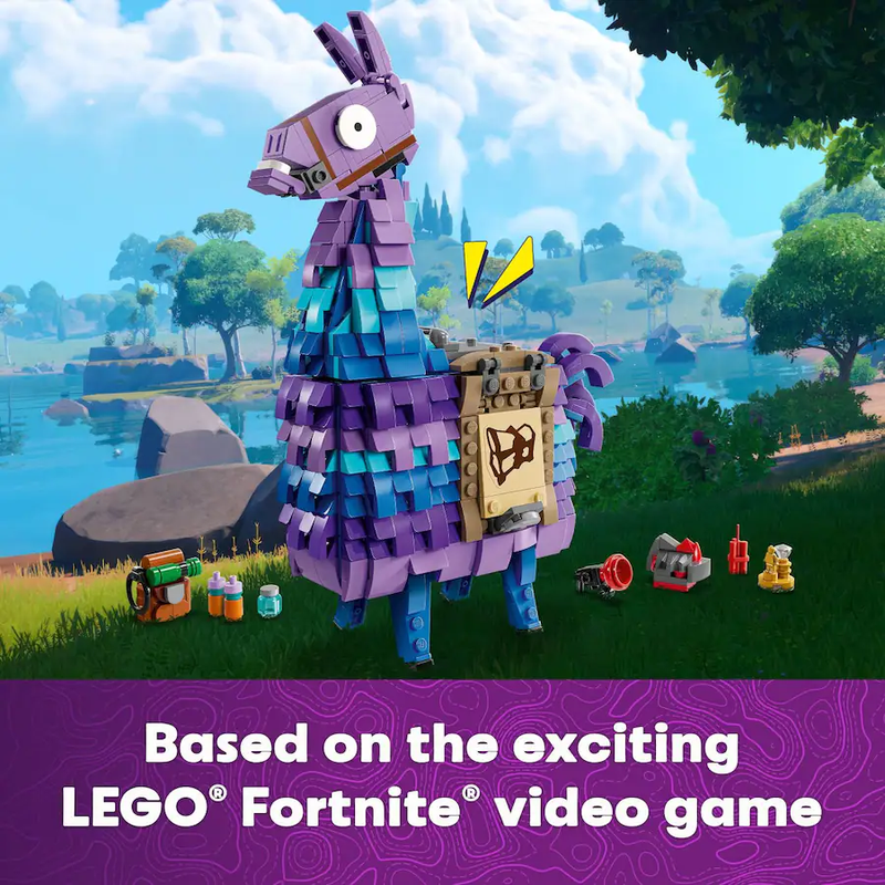 LEGO – Lego Fortnite: Supply Llama | Goody