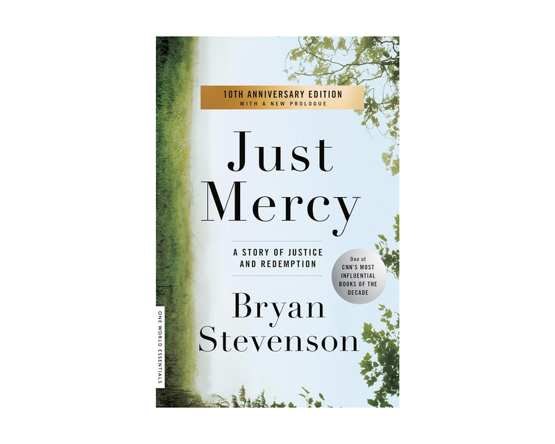 Books – Just Mercy: A Story of Justice and Redemption | Goody