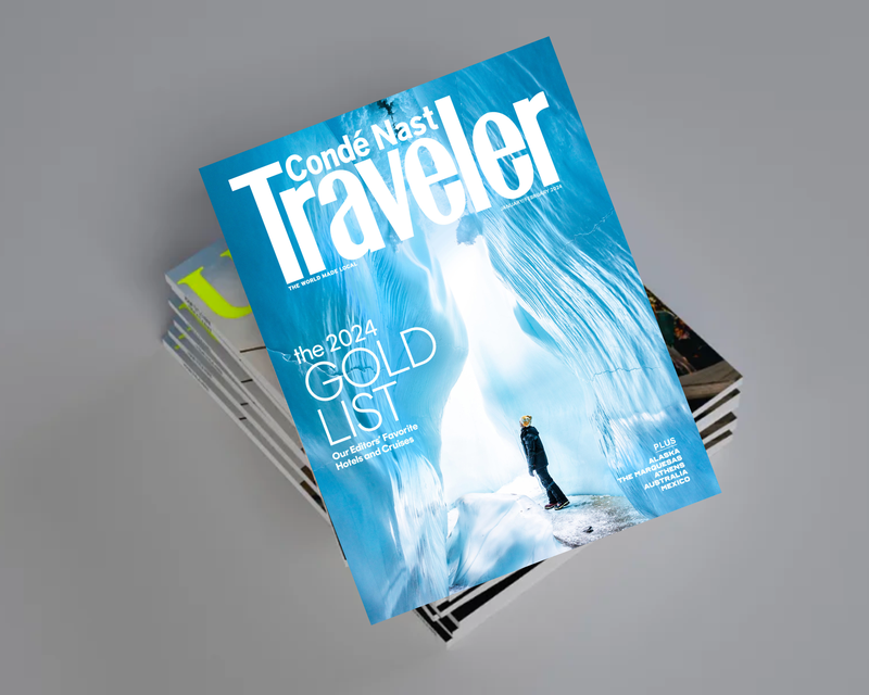 Magazines – Condé Nast Traveler Magazine 1 Year Subscription | Goody