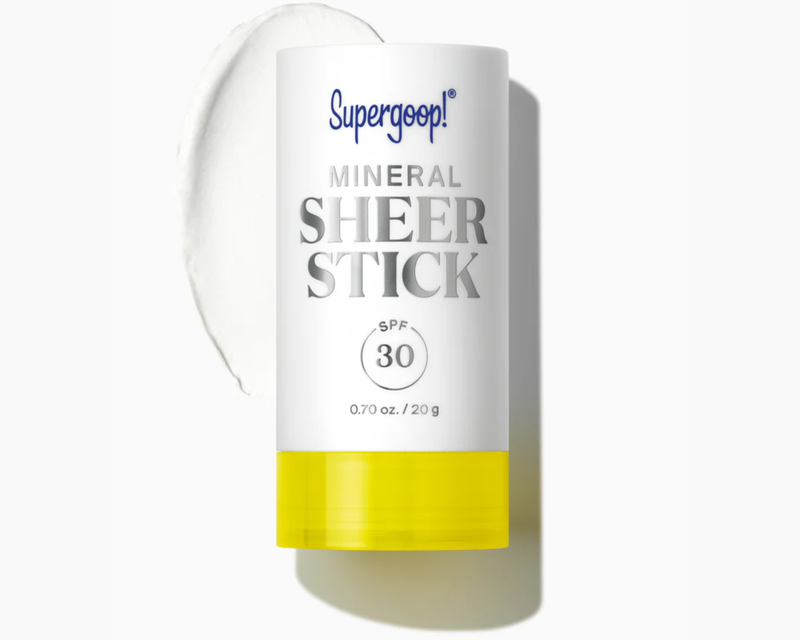 Supergoop! – Mineral Sheer Stick SPF 30 | Goody