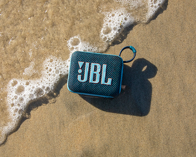 JBL – Branded JBL Go 3 Bluetooth Speaker | Goody