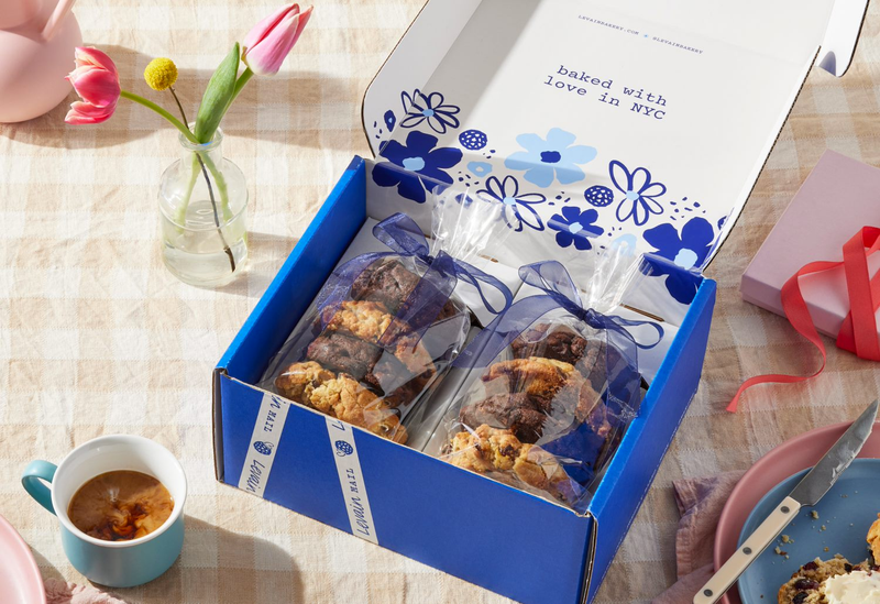 Levain Bakery – Levain Bakery 8 Pack | Goody