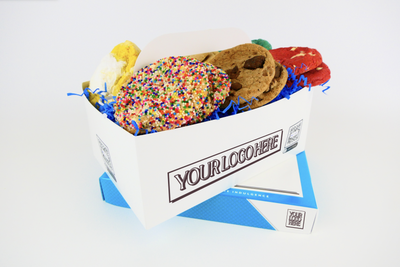 Cravory Cookies – Cravory Cookies Half Dozen Cookie Assortment | Goody