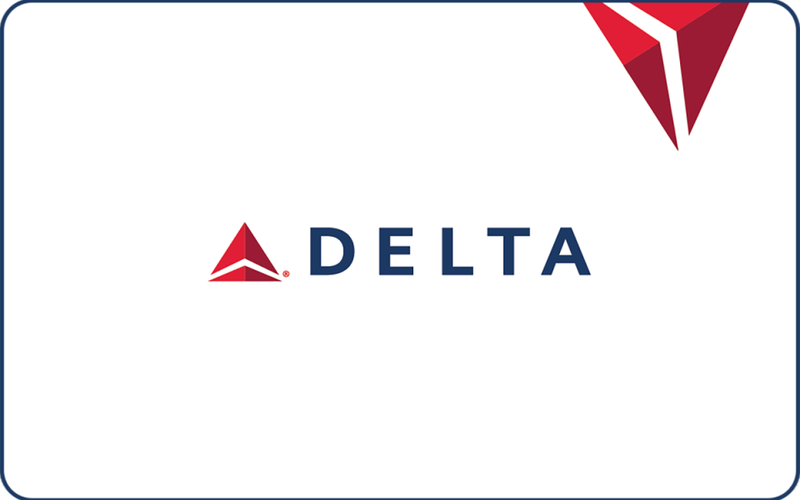 Gift Cards – Delta Air Lines | Goody