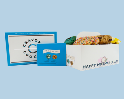 Cravory Cookies – Cravory Cookies One Dozen Cookie Assortment | Goody