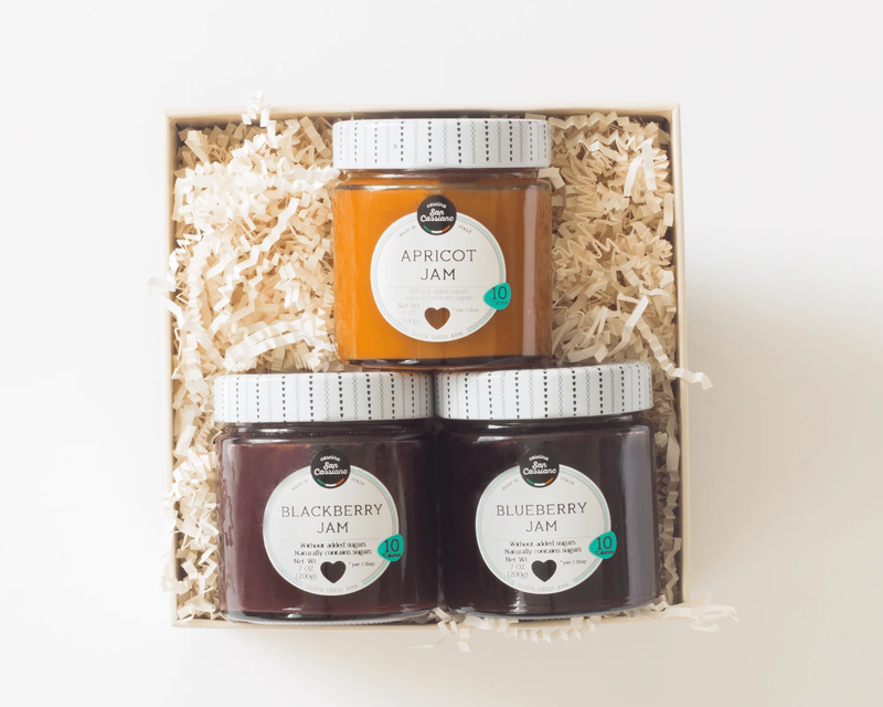 Tasty Ribbon – Jam DeLIGHT | Goody